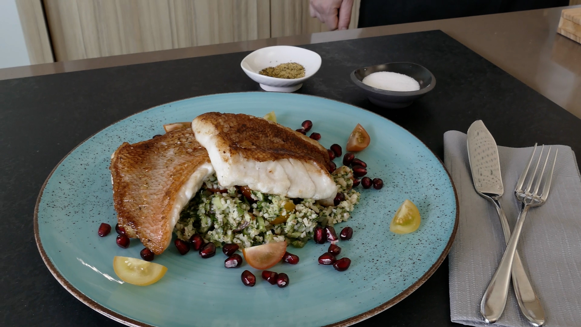 Koch-Tutorial – Rotbarsch | 125 JAHRE FISCHEREIHAFEN